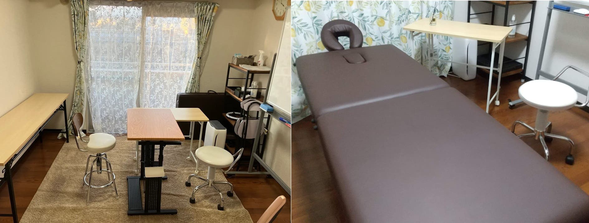 【格安！初めてプラン・リピート割り有】JR相模原徒歩3分　レンタルサロン　マッサージ・エステ・整体・ネイル・技術指導OKの写真1