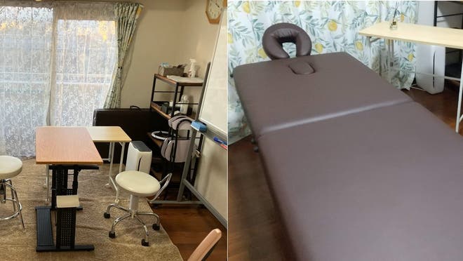 【格安!初めてプラン・リピート割り有】JR相模原徒歩3分 レンタルサロン マッサージ・エステ・整体・ネイル・技術指導OKの写真1