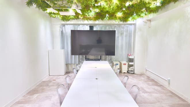 【東京駅徒歩3分・日本橋駅徒歩2分|24h】30名席/会議室・研修・セミナー・説明会等/WiFi・モニター・ホワイトボード等完備の写真3