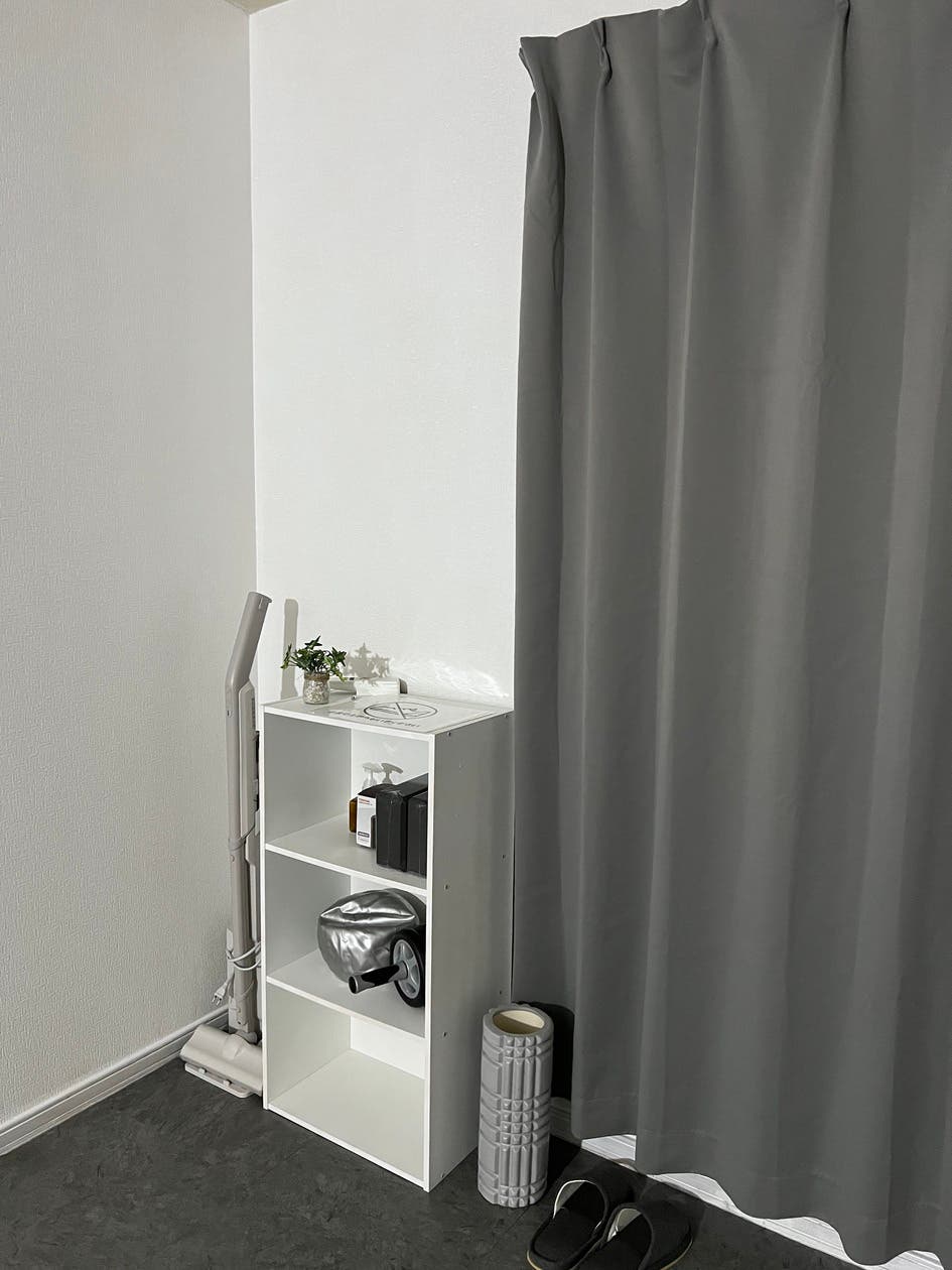 昭和町｜イオンモール・常永駅近く｜少人数向けヨガ・ピラティススペース｜Studio Kの写真2