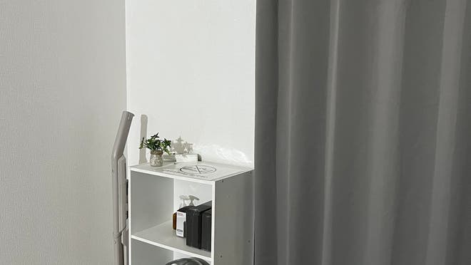 昭和町|イオンモール・常永駅近く|少人数向けヨガ・ピラティススペース|Studio Kの写真2