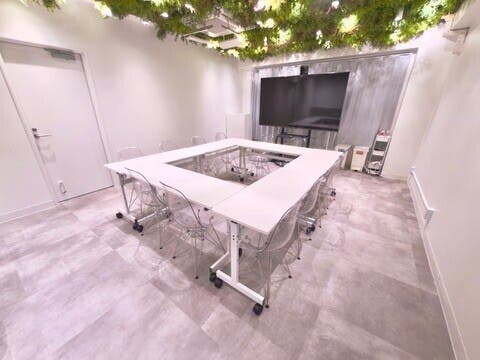 【東京駅徒歩3分・日本橋駅徒歩2分｜24h】30名席／会議室・研修・セミナー・説明会等／WiFi・モニター・ホワイトボード等完備の写真8