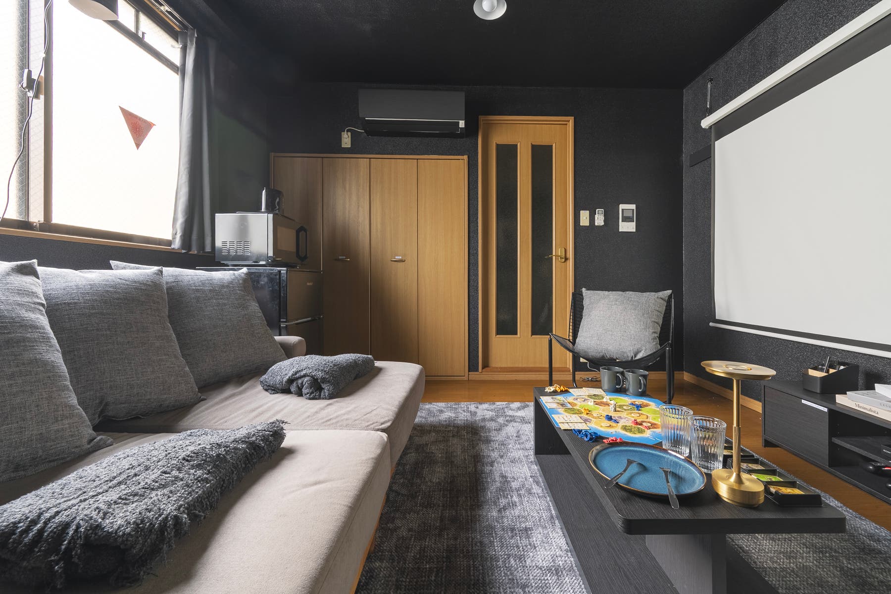 スペモ🎥柏駅徒歩4分🚶‍♀️まったりデート💝プライベートな映画鑑賞🎬️プロジェクター🎞️854_ CINEMA柏東口の写真4