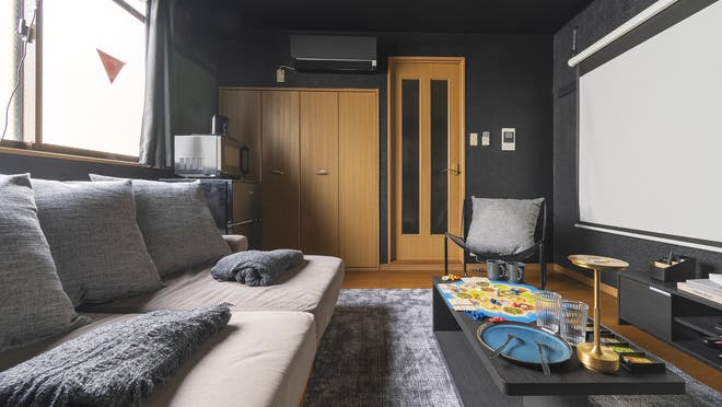 スペモ🎥柏駅徒歩4分🚶♀️まったりデート💝プライベートな映画鑑賞🎬️プロジェクター🎞️854_ CINEMA柏東口の写真4