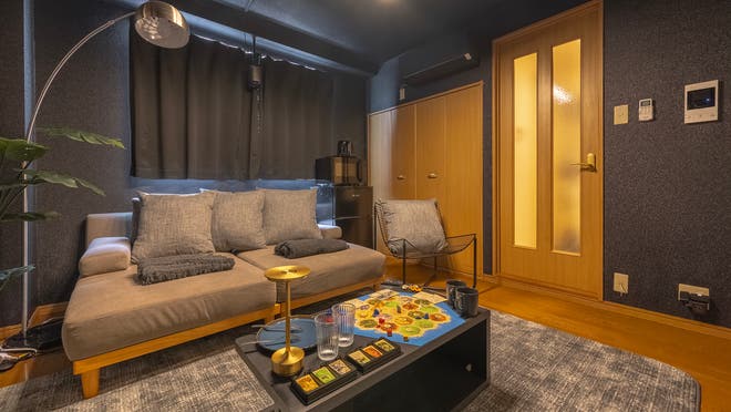 スペモ🎥柏駅徒歩4分🚶♀️まったりデート💝プライベートな映画鑑賞🎬️プロジェクター🎞️854_ CINEMA柏東口の写真6