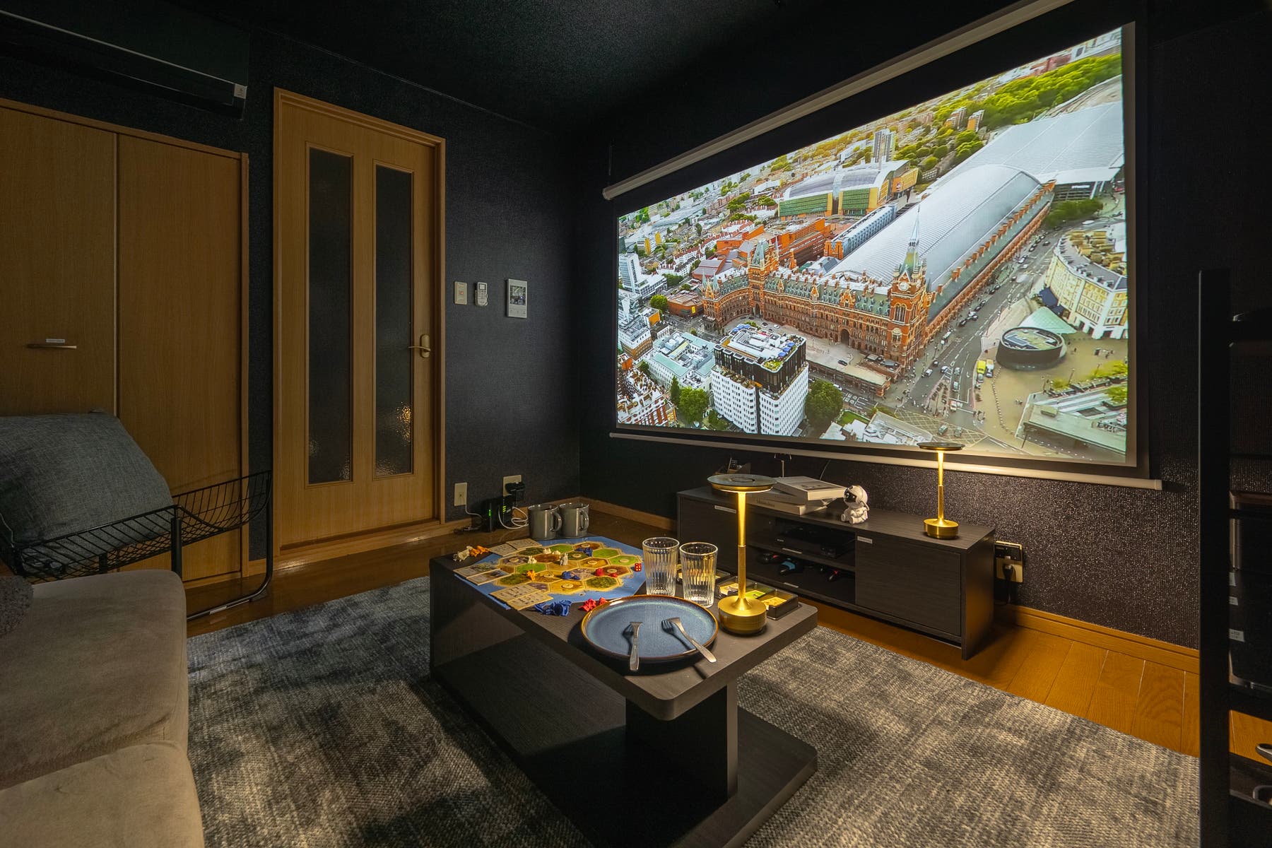 スペモ🎥柏駅徒歩4分🚶‍♀️まったりデート💝プライベートな映画鑑賞🎬️プロジェクター🎞️854_ CINEMA柏東口の写真7