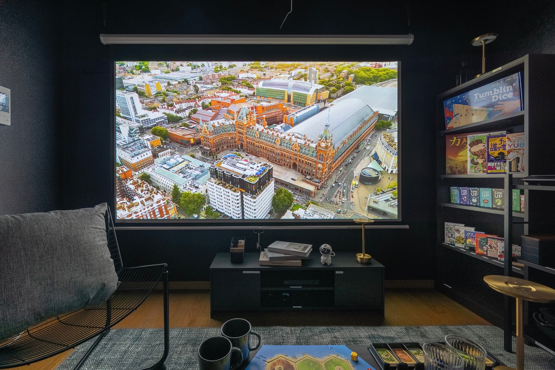 スペモ🎥柏駅徒歩4分🚶‍♀️まったりデート💝プライベートな映画鑑賞🎬️プロジェクター🎞️854_ CINEMA柏東口の写真10