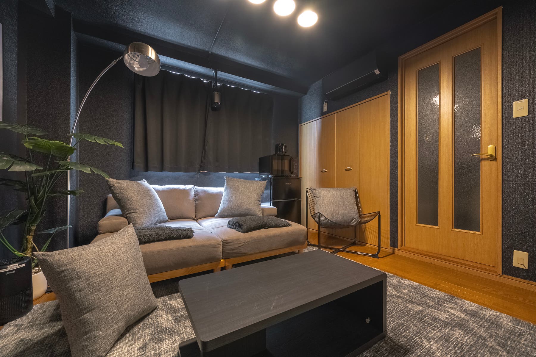 スペモ🎥柏駅徒歩4分🚶‍♀️まったりデート💝プライベートな映画鑑賞🎬️プロジェクター🎞️854_ CINEMA柏東口の写真11