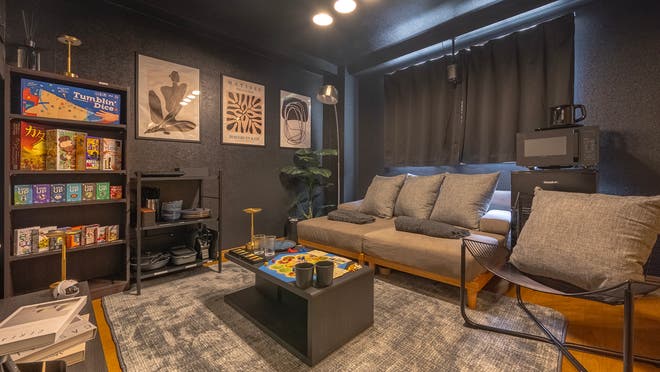 スペモ🎥柏駅徒歩4分🚶♀️まったりデート💝プライベートな映画鑑賞🎬️プロジェクター🎞️854_ CINEMA柏東口の写真12