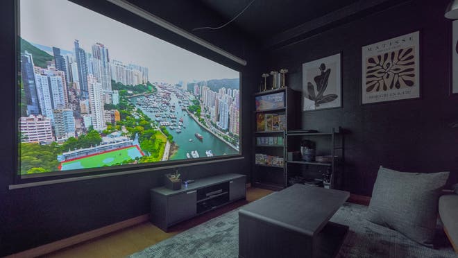 スペモ🎥柏駅徒歩4分🚶♀️まったりデート💝プライベートな映画鑑賞🎬️プロジェクター🎞️854_ CINEMA柏東口の写真13