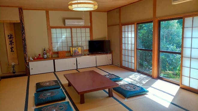 【最大30名/冷暖房完備】CMに使用された和風古民家!コスプレ・撮影・宴会・教室など!難波から電車一本20分/キッチン・駐車場有の写真7
