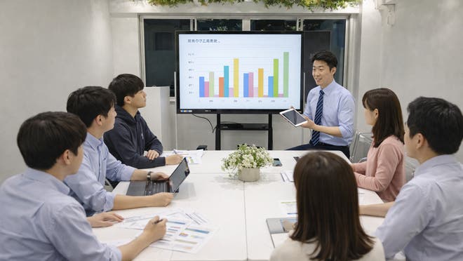 【東京駅徒歩3分・日本橋駅徒歩2分|24h】30名席/会議室・研修・セミナー・説明会等/WiFi・モニター・ホワイトボード等完備の写真9