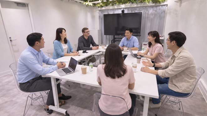 【東京駅徒歩3分・日本橋駅徒歩2分|24h】30名席/会議室・研修・セミナー・説明会等/WiFi・モニター・ホワイトボード等完備の写真10