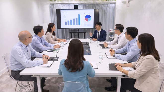 【東京駅徒歩3分・日本橋駅徒歩2分|24h】30名席/会議室・研修・セミナー・説明会等/WiFi・モニター・ホワイトボード等完備の写真12