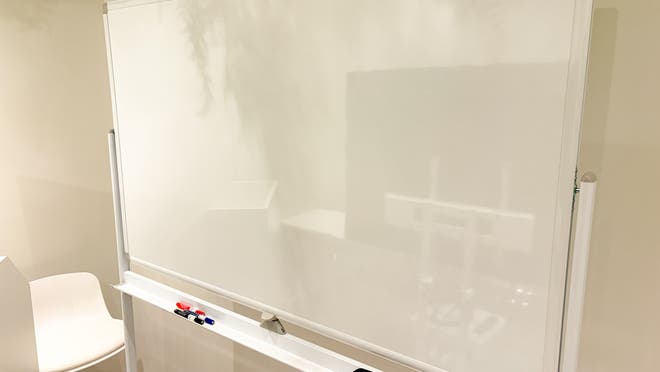 【東京駅徒歩3分・日本橋駅徒歩2分|24h】30名席/会議室・研修・セミナー・説明会等/WiFi・モニター・ホワイトボード等完備の写真20