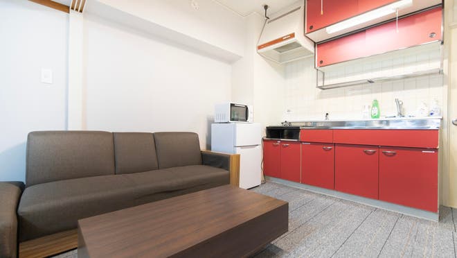 ✨地域最安値挑戦✨【狸小路徒歩1分・会議orパーティ】大型TVで大人気ゲームや動画鑑賞🎵『410』の写真6