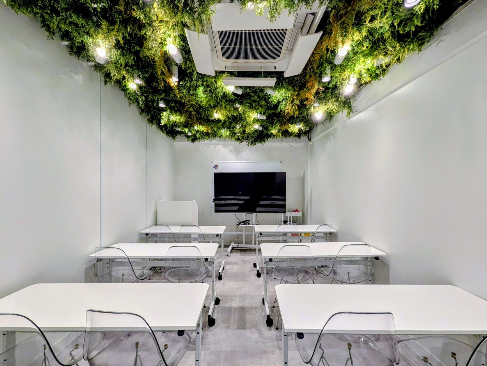 【東京駅徒歩3分・日本橋駅徒歩2分｜24h】12名席／会議室・研修・セミナー・説明会等／WiFi・モニター・ホワイトボード等完備の写真5