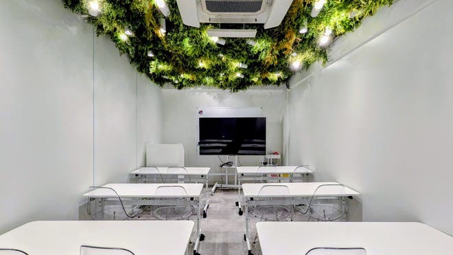 【東京駅徒歩3分・日本橋駅徒歩2分|24h】12名席/会議室・研修・セミナー・説明会等/WiFi・モニター・ホワイトボード等完備の写真5