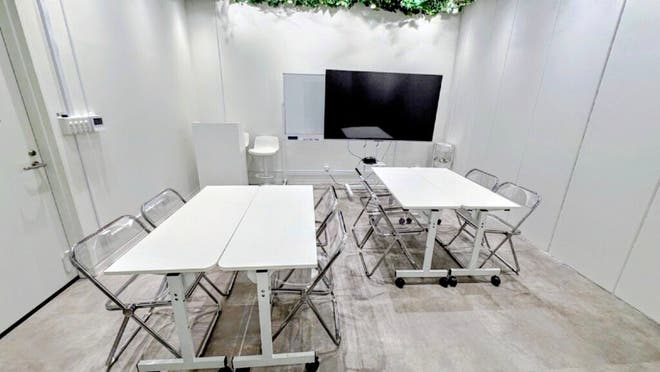 【立川駅徒歩1分|24h】会議室/最大24名/高速WiFi/飲食可/研修・セミナー・懇親会|FEEEP立川店イベントスペースAの写真4