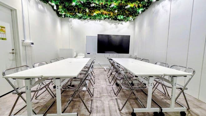 【立川駅徒歩1分|24h】会議室/最大24名/高速WiFi/飲食可/研修・セミナー・懇親会|FEEEP立川店イベントスペースAの写真5