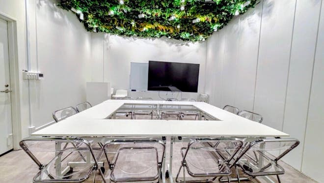 【立川駅徒歩1分|24h】会議室/最大24名/高速WiFi/飲食可/研修・セミナー・懇親会|FEEEP立川店イベントスペースAの写真6