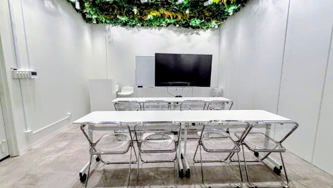 【立川駅徒歩1分|24h】会議室/最大23名/高速WiFi/飲食可/研修・セミナー・懇親会|FEEEP立川店イベントスペースBの写真6