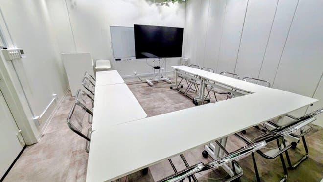 【立川駅徒歩1分|24h】会議室/最大23名/高速WiFi/飲食可/研修・セミナー・懇親会|FEEEP立川店イベントスペースBの写真9