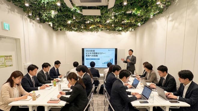 【立川駅徒歩1分|24h】会議室/最大24名/高速WiFi/飲食可/研修・セミナー・懇親会|FEEEP立川店イベントスペースAの写真12