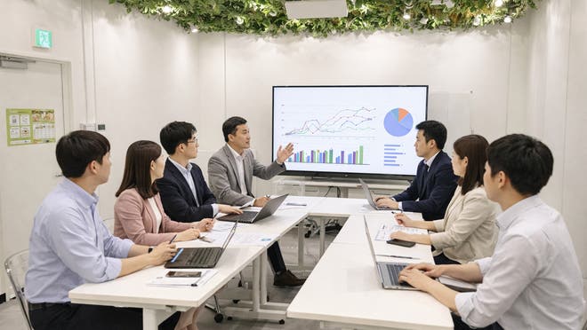 【立川駅徒歩1分|24h】会議室/最大23名/高速WiFi/飲食可/研修・セミナー・懇親会|FEEEP立川店イベントスペースBの写真10