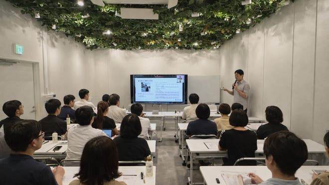 【立川駅徒歩1分|24h】会議室/最大23名/高速WiFi/飲食可/研修・セミナー・懇親会|FEEEP立川店イベントスペースBの写真11