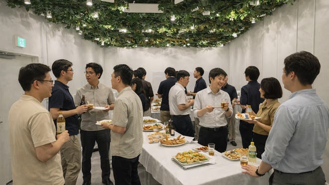 【立川駅徒歩1分|24h】会議室/最大23名/高速WiFi/飲食可/研修・セミナー・懇親会|FEEEP立川店イベントスペースBの写真12