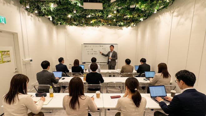 【立川駅徒歩1分|24h】会議室/最大23名/高速WiFi/飲食可/研修・セミナー・懇親会|FEEEP立川店イベントスペースBの写真14