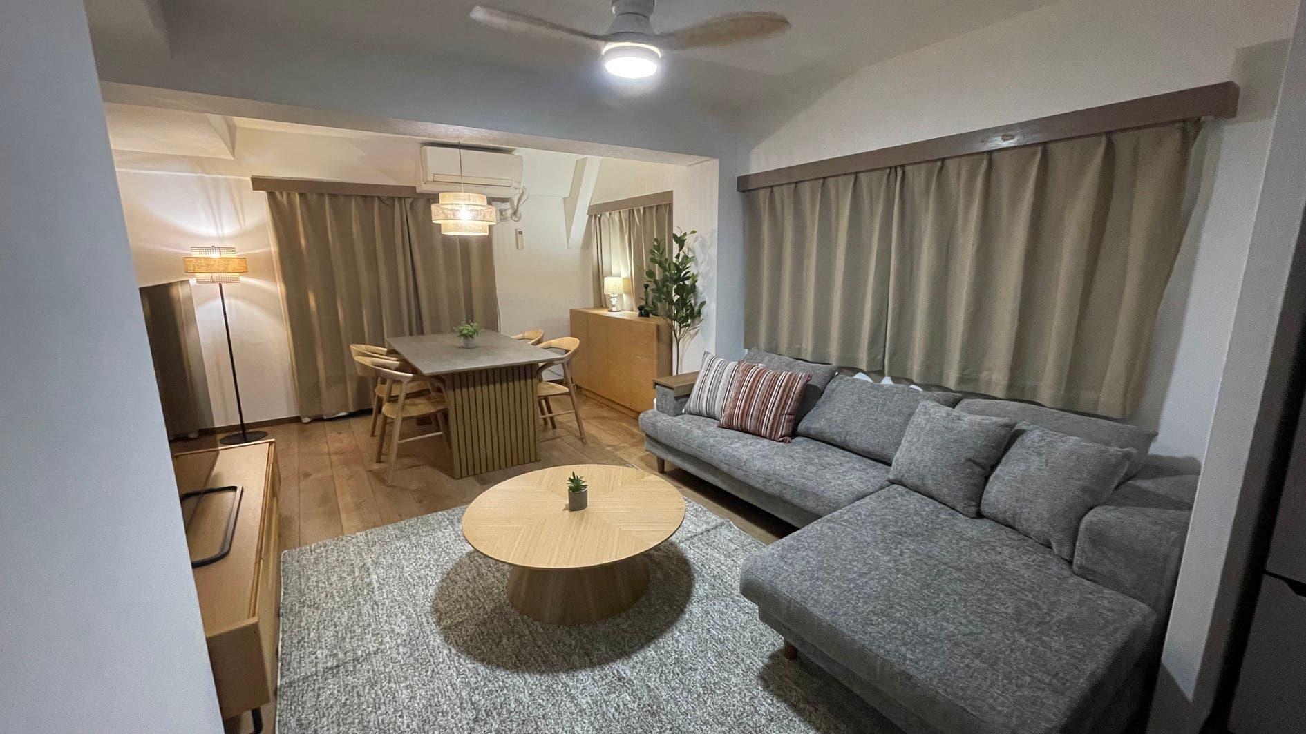 スペモ🌿歓送迎会🎊錦糸町駅5分🚶‍♀️パーティー🎉女子会👧調理🍳映画鑑賞🎥子連れ♪撮影⭕165_Oasis錦糸町の写真1