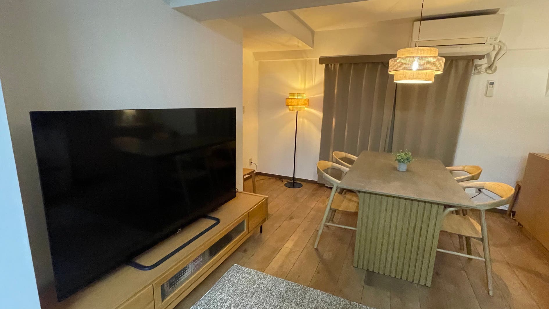 スペモ🌿歓送迎会🎊錦糸町駅5分🚶‍♀️パーティー🎉女子会👧調理🍳映画鑑賞🎥子連れ♪撮影⭕165_Oasis錦糸町の写真2