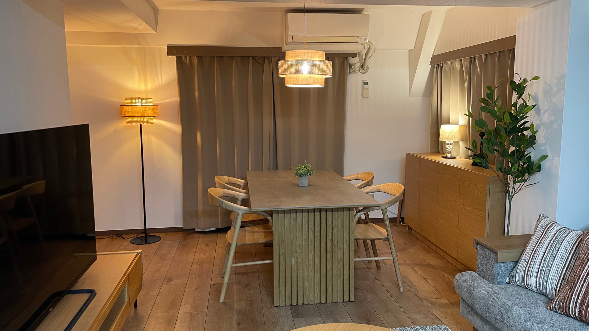 スペモ🌿歓送迎会🎊錦糸町駅5分🚶‍♀️パーティー🎉女子会👧調理🍳映画鑑賞🎥子連れ♪撮影⭕165_Oasis錦糸町の写真9