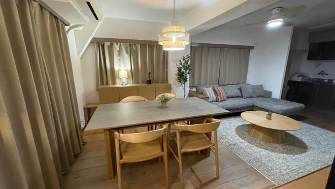 スペモ🌿歓送迎会🎊錦糸町駅5分🚶♀️パーティー🎉女子会👧調理🍳映画鑑賞🎥子連れ♪撮影⭕165_Oasis錦糸町の写真12