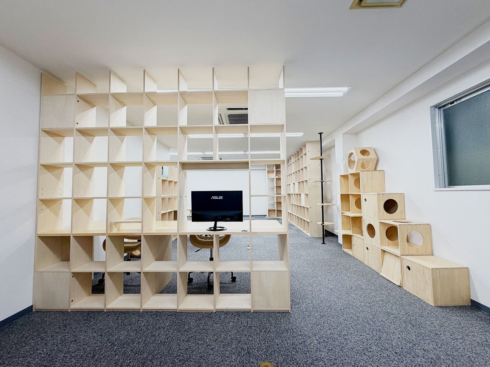 【2駅利用でアクセス◎】仕事✏️ 勉強 📖SNS撮影📷に！東京上野の完全個室の広々ワークスペース・レンタルスペース⭐️の写真5