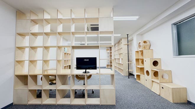 【2駅利用でアクセス◎】仕事✏️ 勉強 📖SNS撮影📷に!東京上野の完全個室の広々ワークスペース・レンタルスペース⭐️の写真5