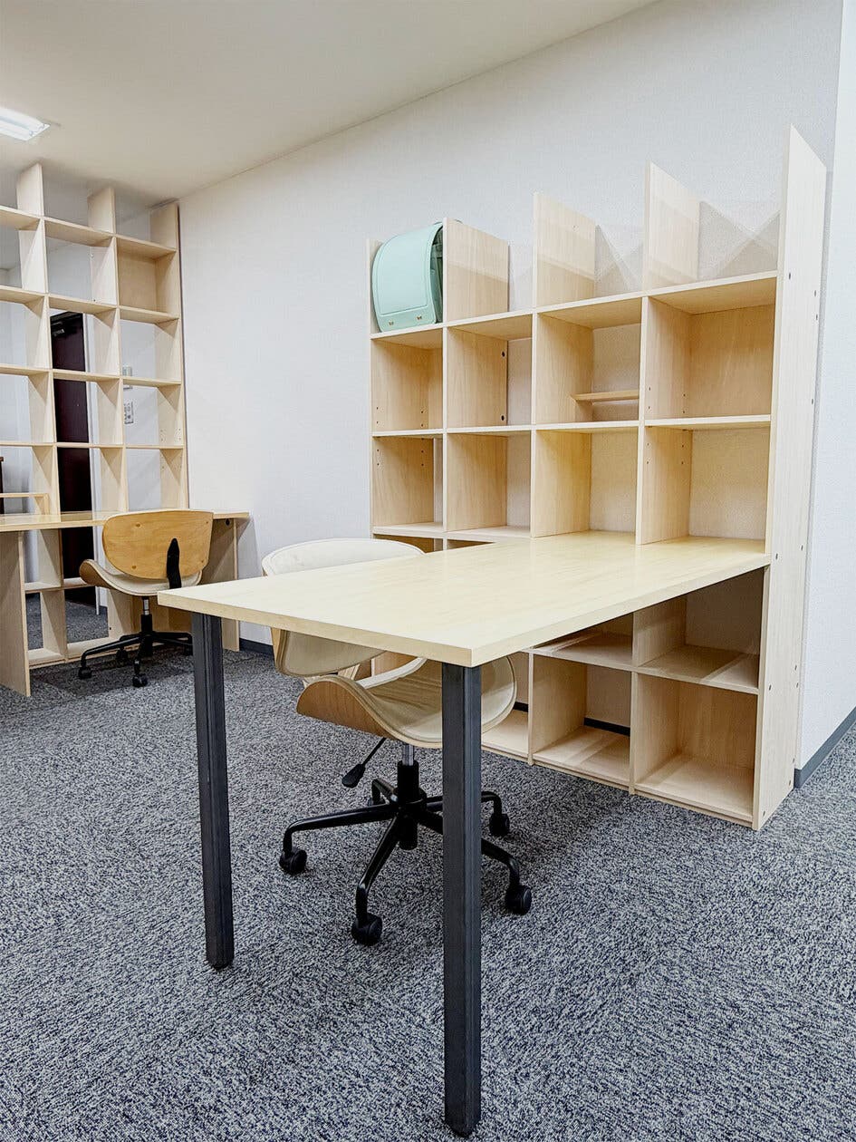 【2駅利用でアクセス◎】仕事✏️ 勉強 📖SNS撮影📷に！東京上野の完全個室の広々ワークスペース・レンタルスペース⭐️の写真7