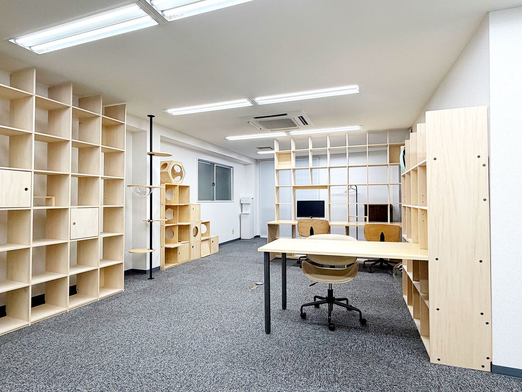 【2駅利用でアクセス◎】仕事✏️ 勉強 📖SNS撮影📷に！東京上野の完全個室の広々ワークスペース・レンタルスペース⭐️の写真4