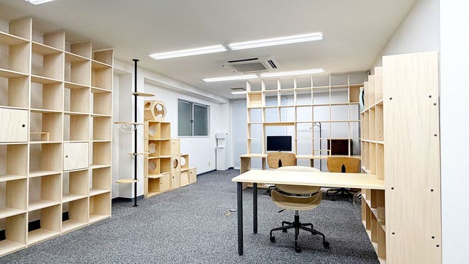 【2駅利用でアクセス◎】仕事✏️ 勉強 📖SNS撮影📷に!東京上野の完全個室の広々ワークスペース・レンタルスペース⭐️の写真4