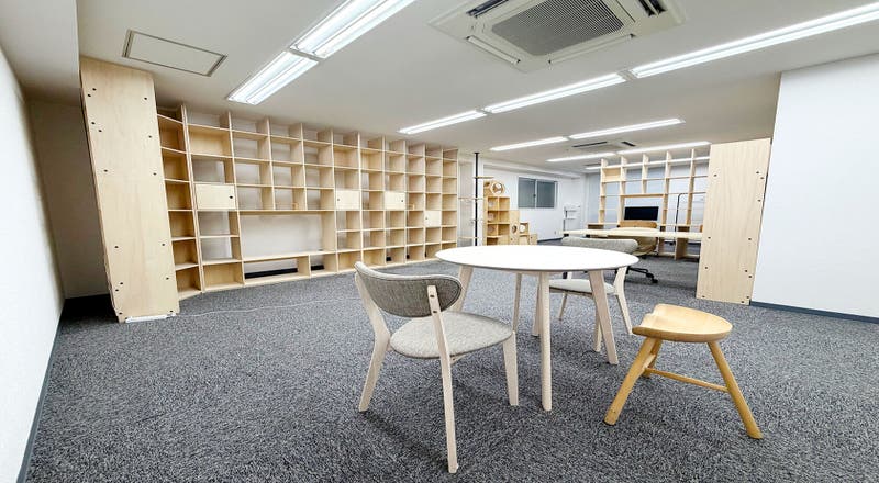【2駅利用でアクセス◎】仕事✏️ 勉強 📖SNS撮影📷に！東京上野の完全個室の広々ワークスペース・レンタルスペース⭐️