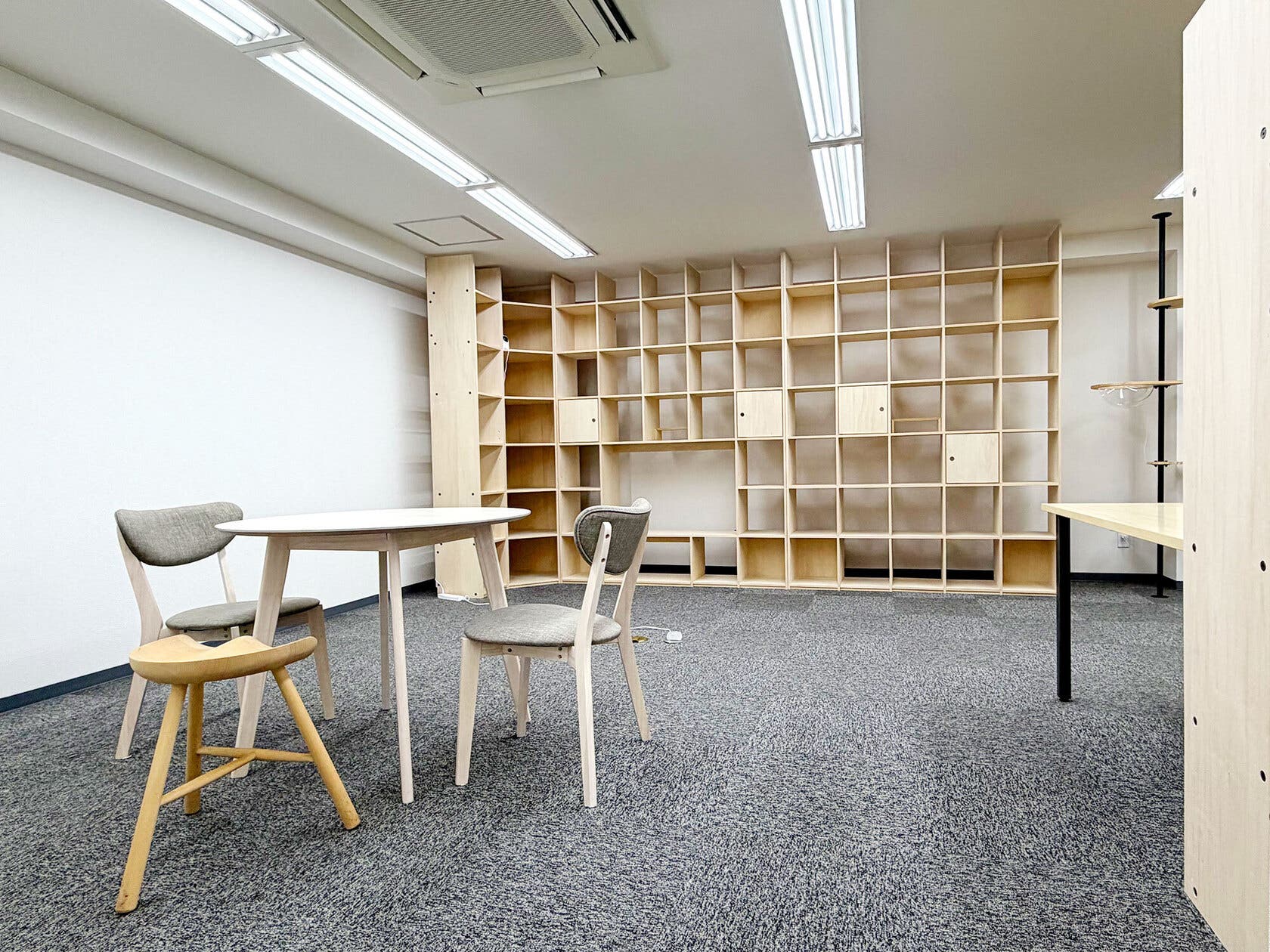 【2駅利用でアクセス◎】仕事✏️ 勉強 📖SNS撮影📷に！東京上野の完全個室の広々ワークスペース・レンタルスペース⭐️の写真3