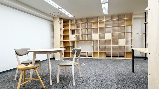 【2駅利用でアクセス◎】仕事✏️ 勉強 📖SNS撮影📷に!東京上野の完全個室の広々ワークスペース・レンタルスペース⭐️の写真3