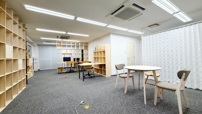 【2駅利用でアクセス◎】仕事✏️ 勉強 📖SNS撮影📷に!東京上野の完全個室の広々ワークスペース・レンタルスペース⭐️の写真2