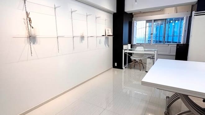 新宿駅至近⭐︎代々木駅からも!白基調の清潔なスペース⭐︎ワークショップにおすすめ⭐︎ジュエリー・手芸・メイク・フラワーなどの写真15