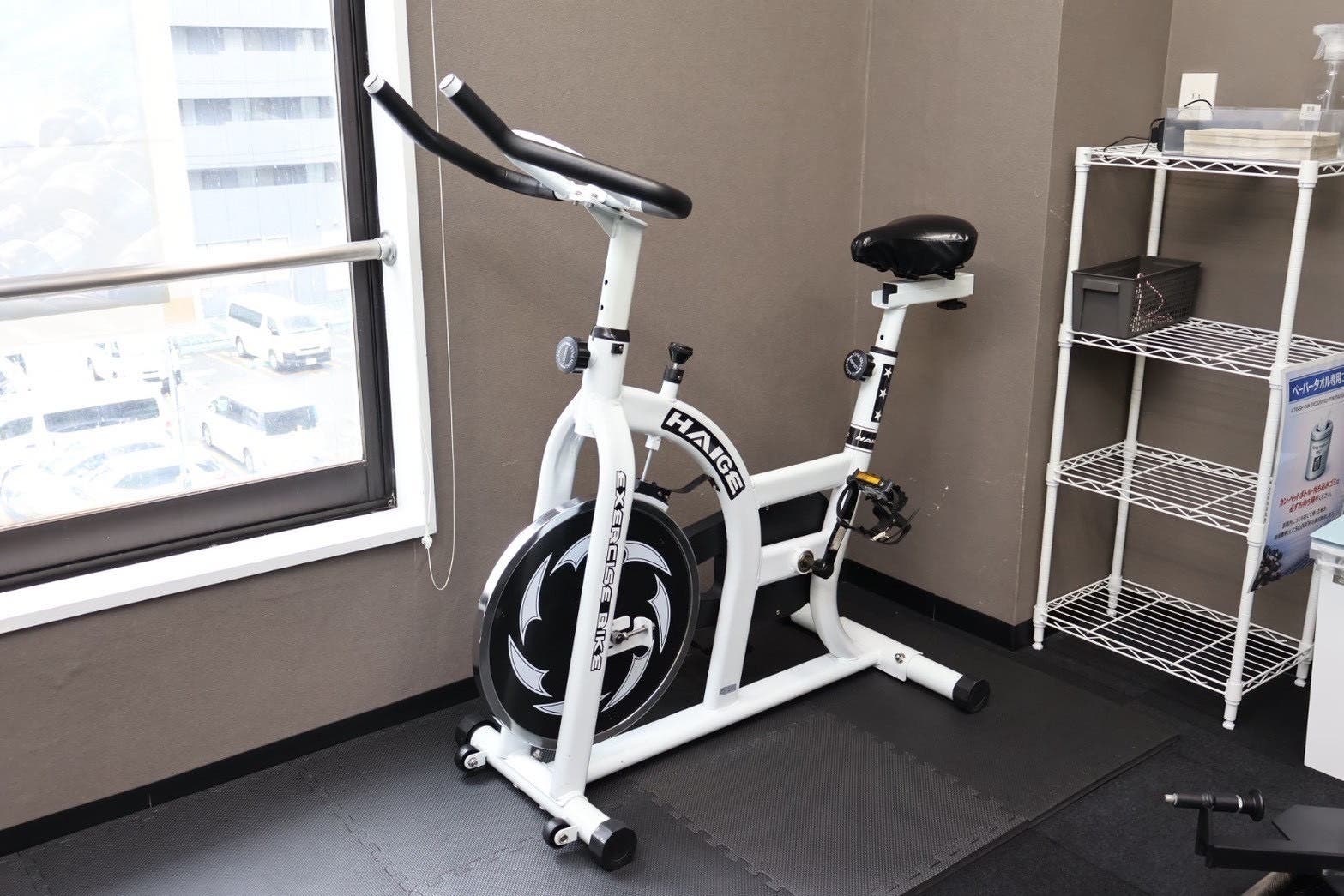 関内駅から徒歩2分！24時間プライベートレンタルジム💪の写真4