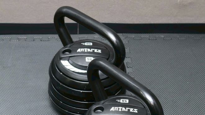 関内駅から徒歩2分!24時間プライベートレンタルジム💪の写真7