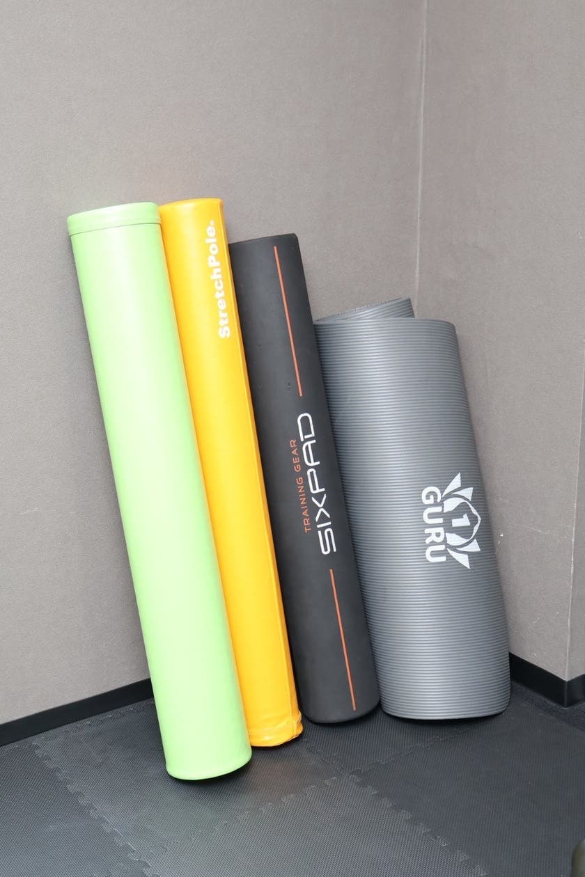 関内駅から徒歩2分！24時間プライベートレンタルジム💪の写真12