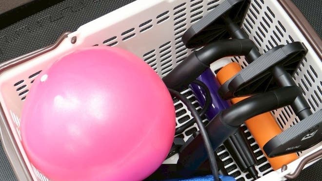 関内駅から徒歩2分!24時間プライベートレンタルジム💪の写真14